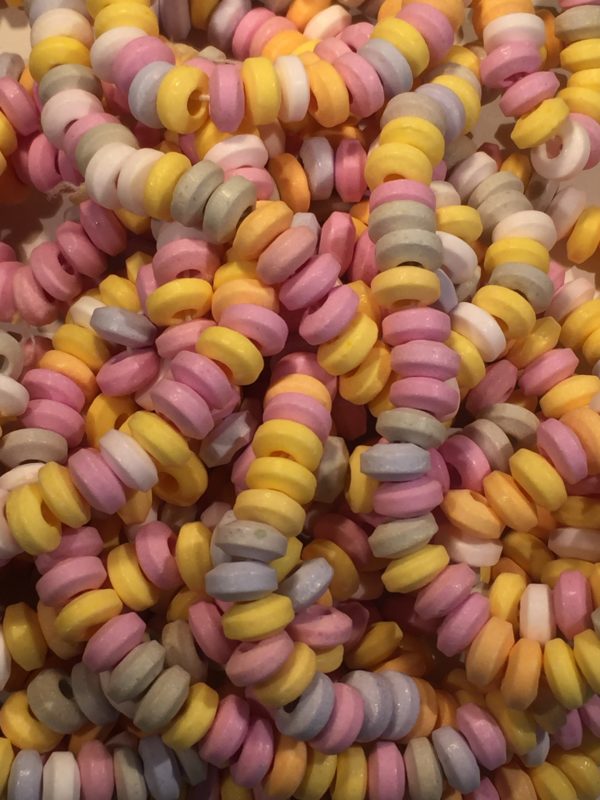 Collier bonbon 10 pièces – Nollysweet – Votre boutique de bonbons en ligne